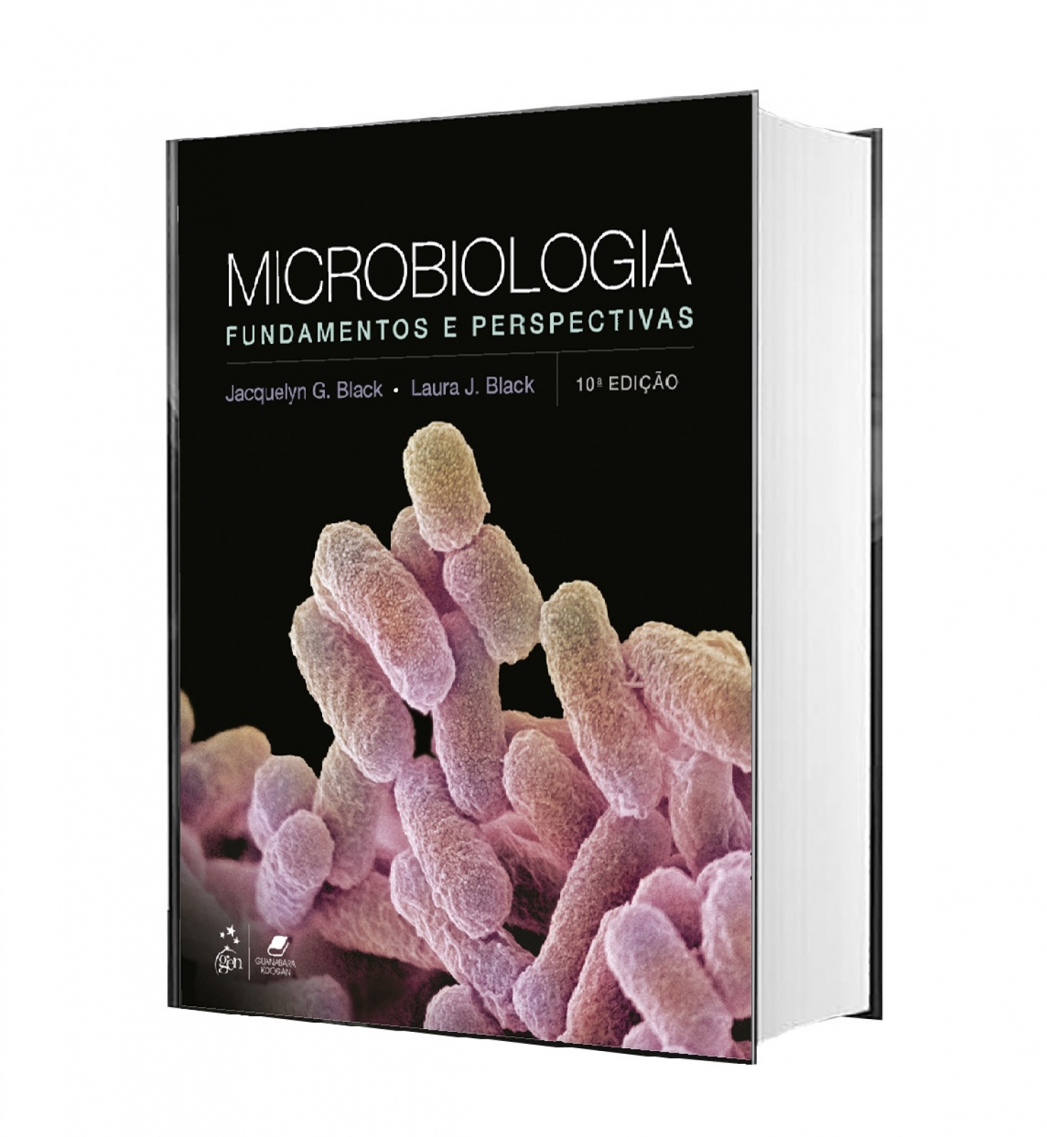 Microbiologia - Fundamentos E Perspectivas - 10ª Edição - Livresp ...