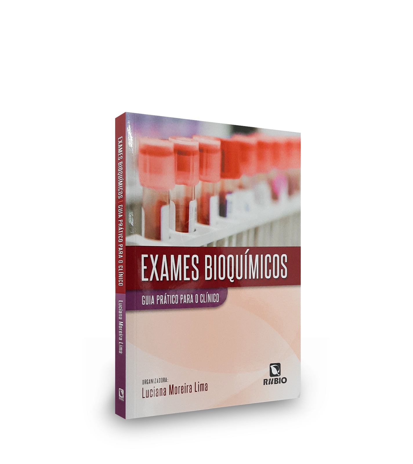 Exames Bioquímicos: Guia Prático Para O Clínico - Livresp - Livrarias ...